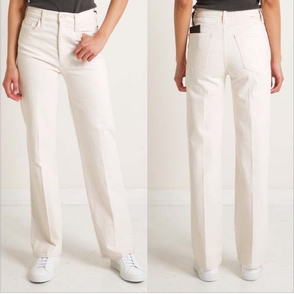 MOTHER | Jeans | Nwt Mother Superior The Rambler Skimp In Act Natural ...